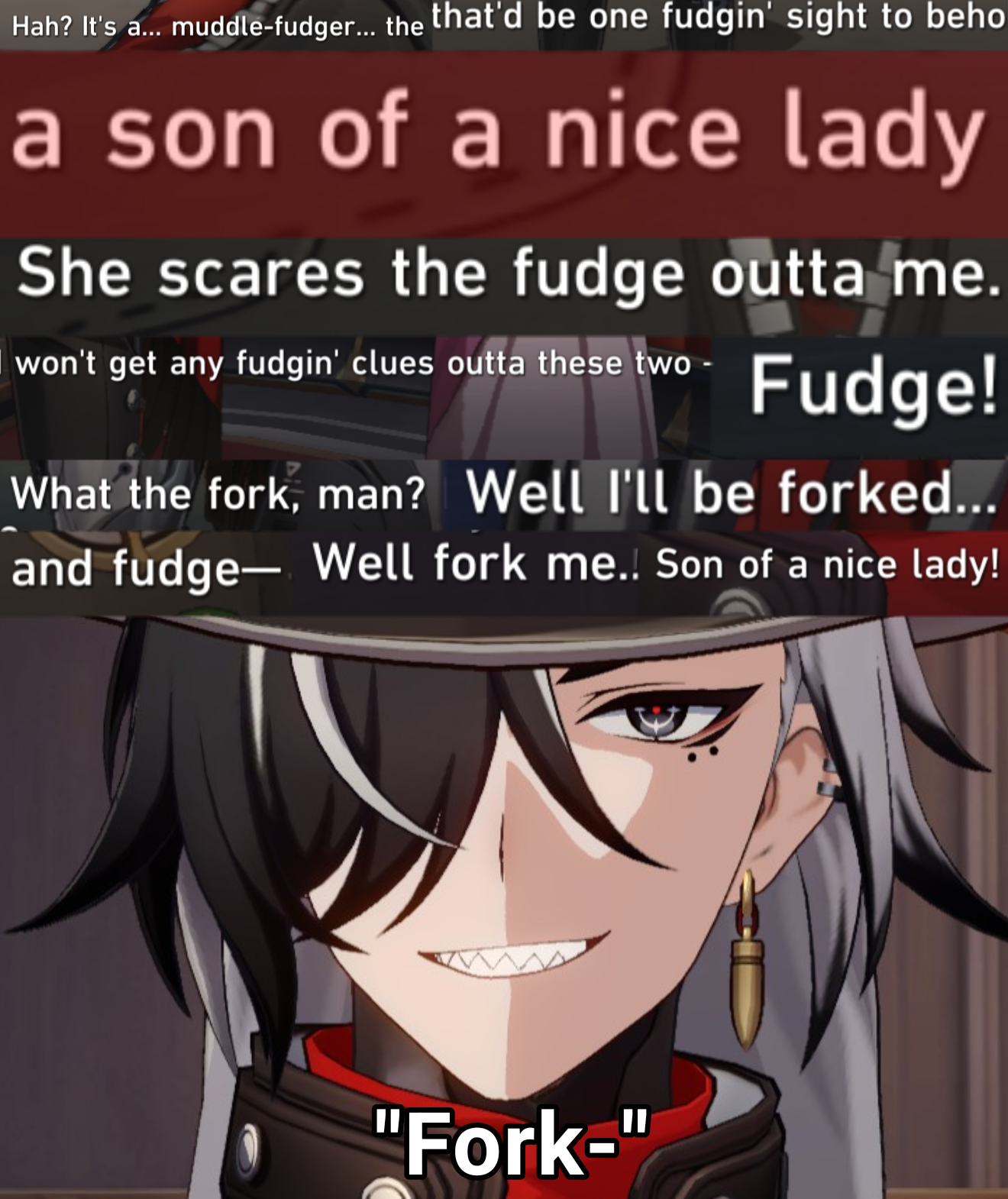 Boothill is...intresting Honkai: Star Rail | HoYoLAB