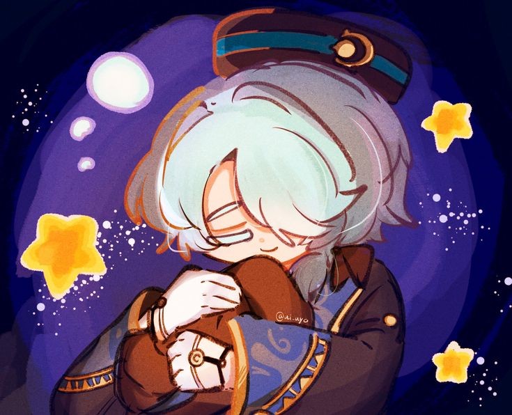 Day 9 of daily Misha Honkai: Star Rail | HoYoLAB