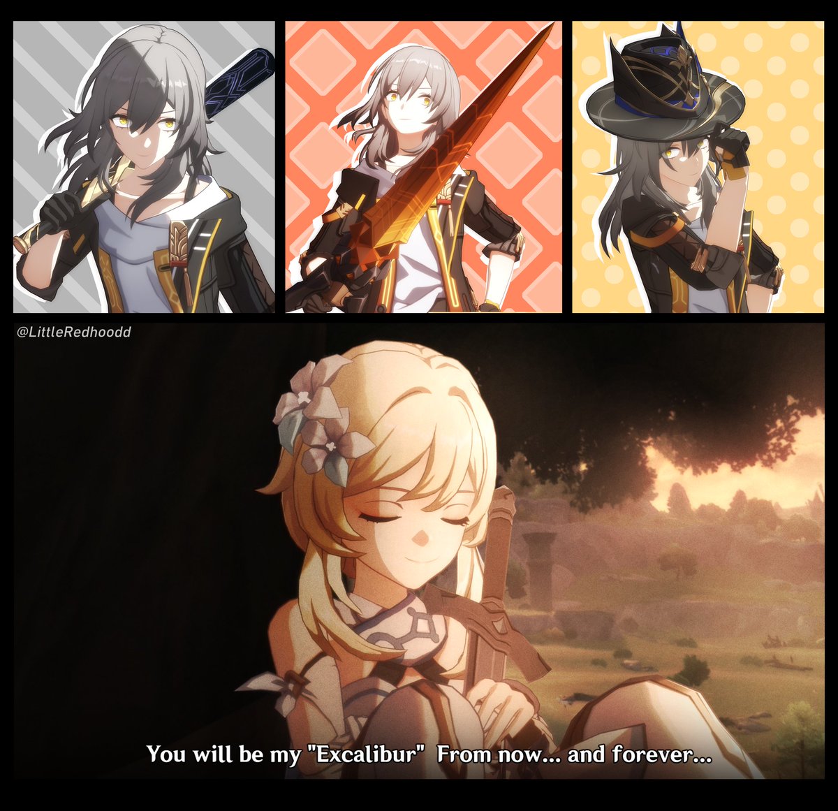 [118] Meme of the day Genshin Impact | HoYoLAB