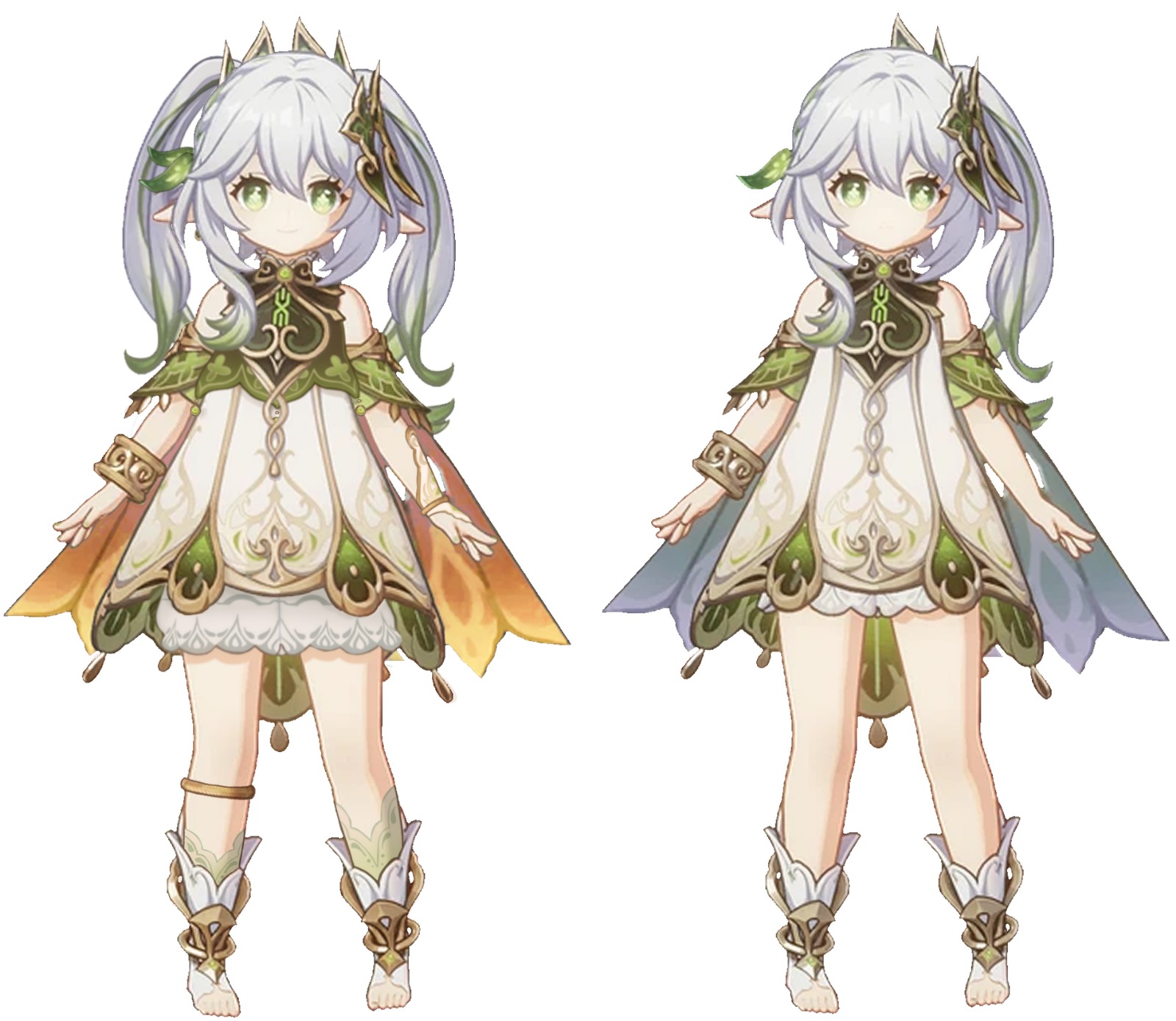 Nahida Redesign! Genshin Impact | HoYoLAB