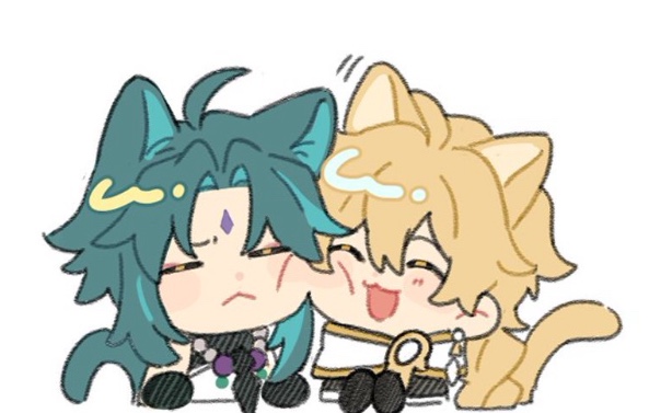 LOOK AT ZEEMEMMMM😭😭😭 Genshin Impact | HoYoLAB