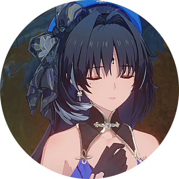 I’m so happy and can I see again cute pahsiv Genshin Impact | HoYoLAB