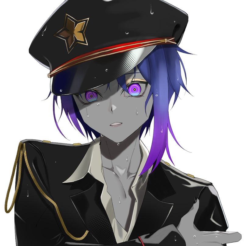 Kanaria「Dec.」自分用に描いてみた | HoYoLAB