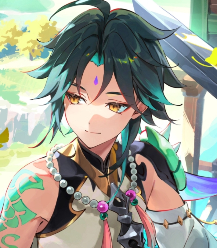 New AVT Genshin Impact | HoYoLAB