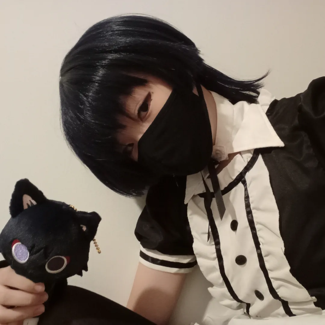 maid scara cos Genshin Impact | HoYoLAB