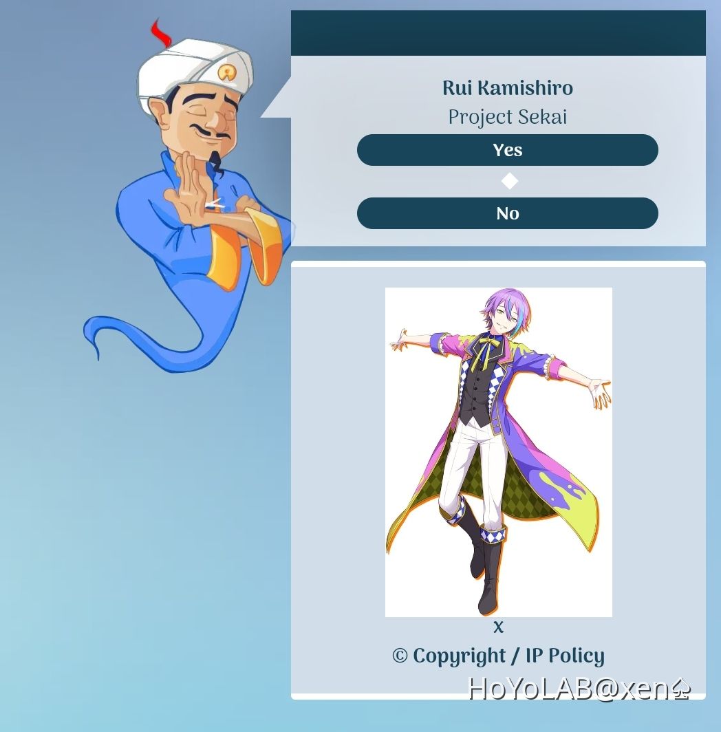 took over 80 questions for akinator to guess right 😭😭😔and one weird ...