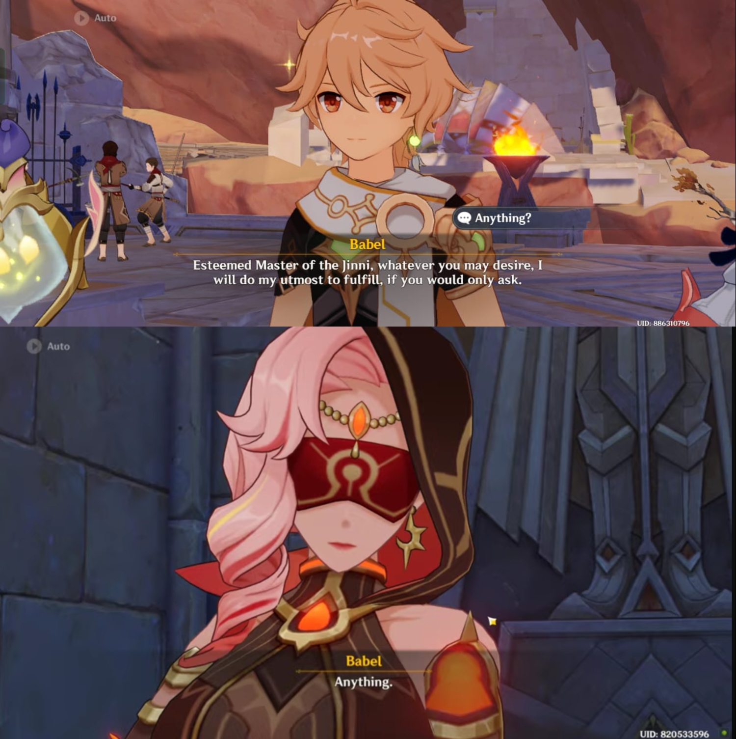 ANYTHING!!!!! Genshin Impact | HoYoLAB