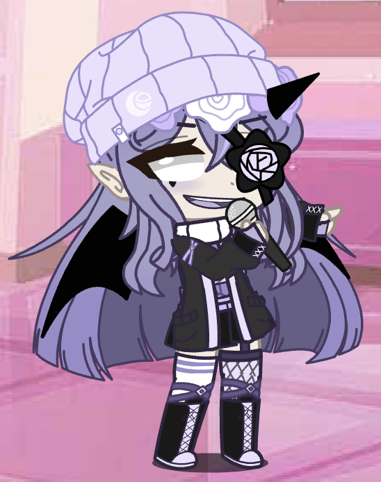 My OC as a FNF character! People who fully know FNF, Try to guess my ...