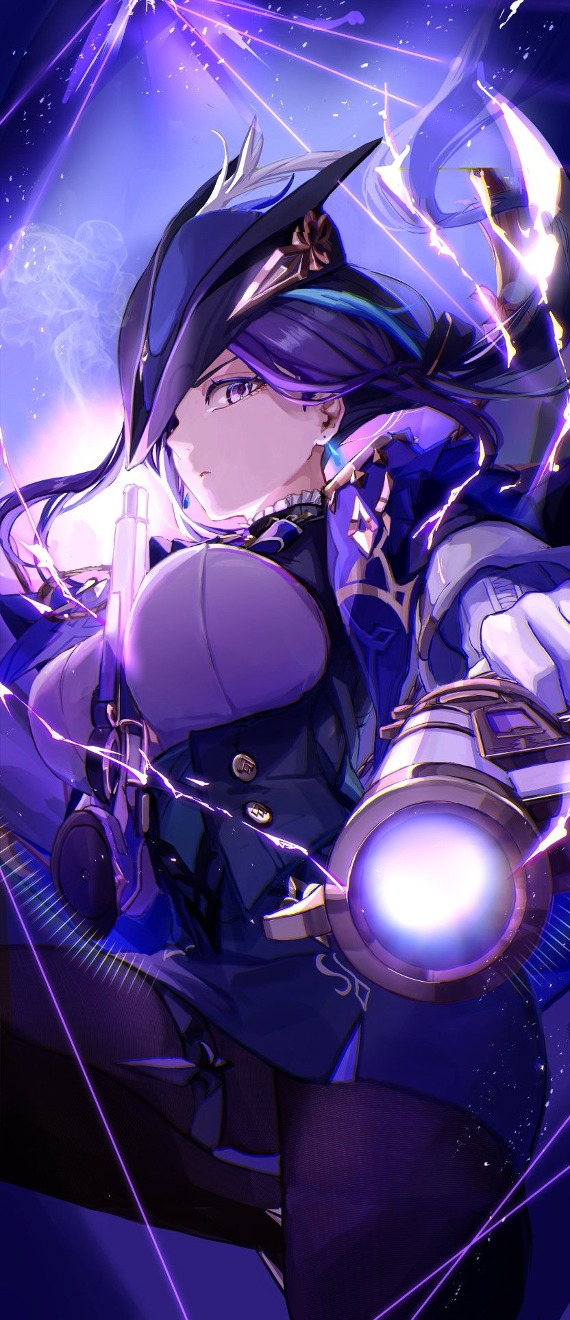 two reasons to pull clorinde Genshin Impact | HoYoLAB