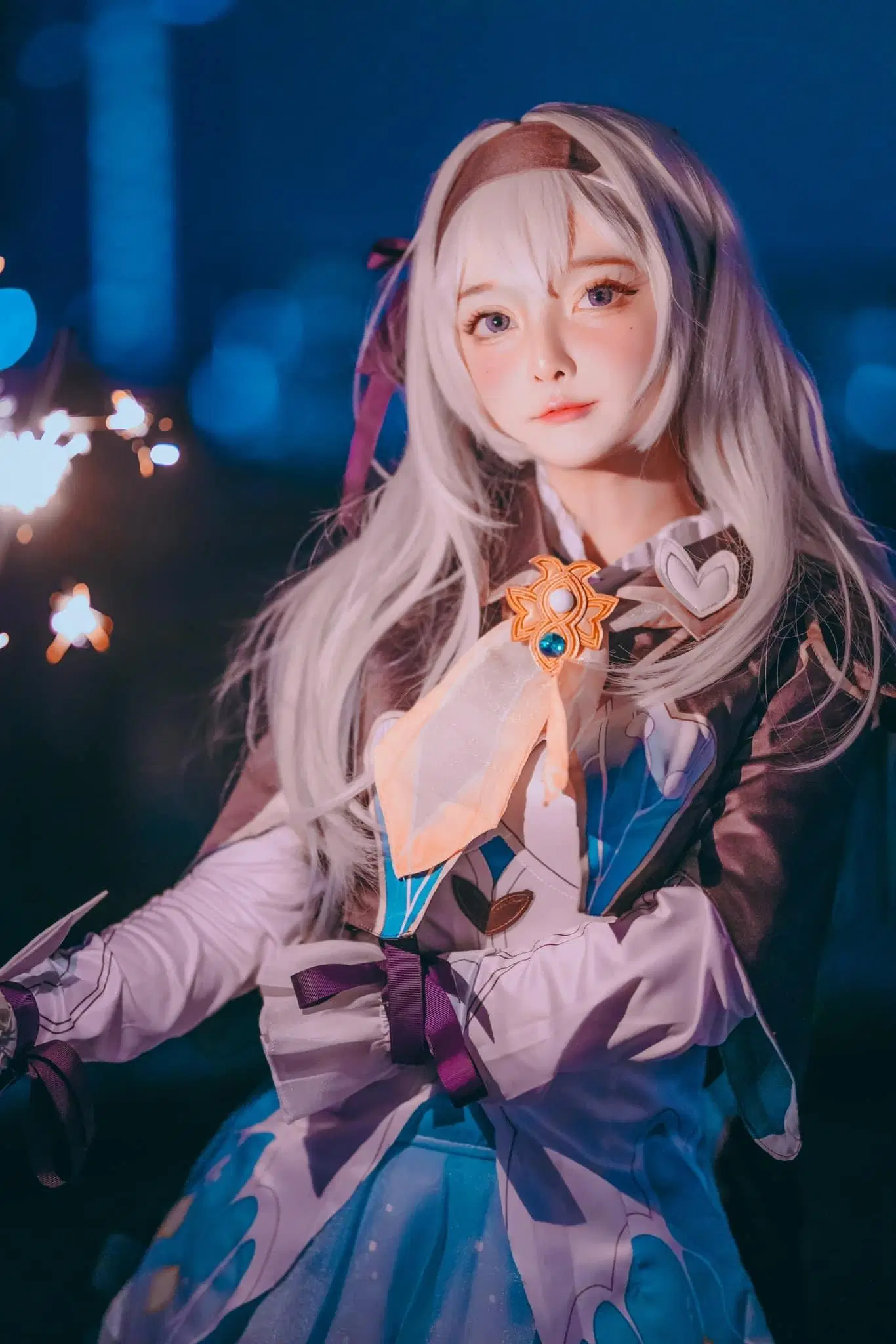 Firefly cosplay- Le Josette Honkai: Star Rail | HoYoLAB
