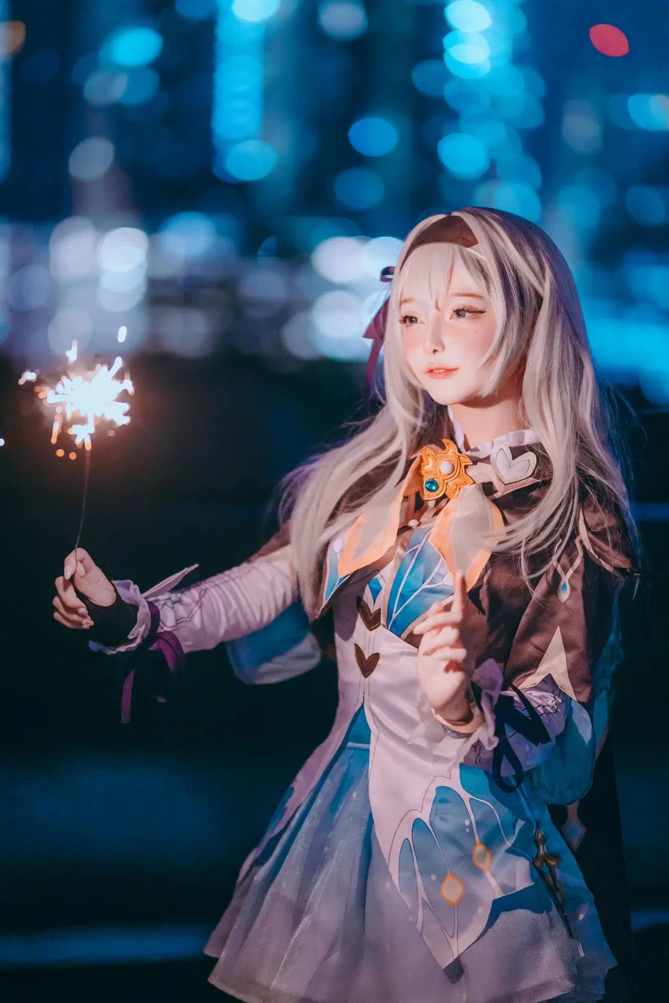 Firefly cosplay- Le Josette Honkai: Star Rail | HoYoLAB