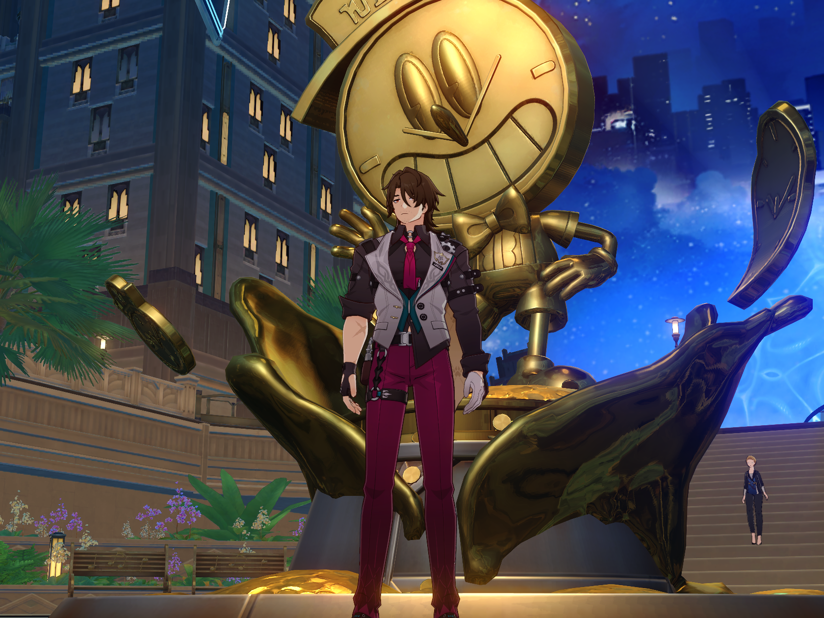 Clockie Statue Honkai: Star Rail | HoYoLAB