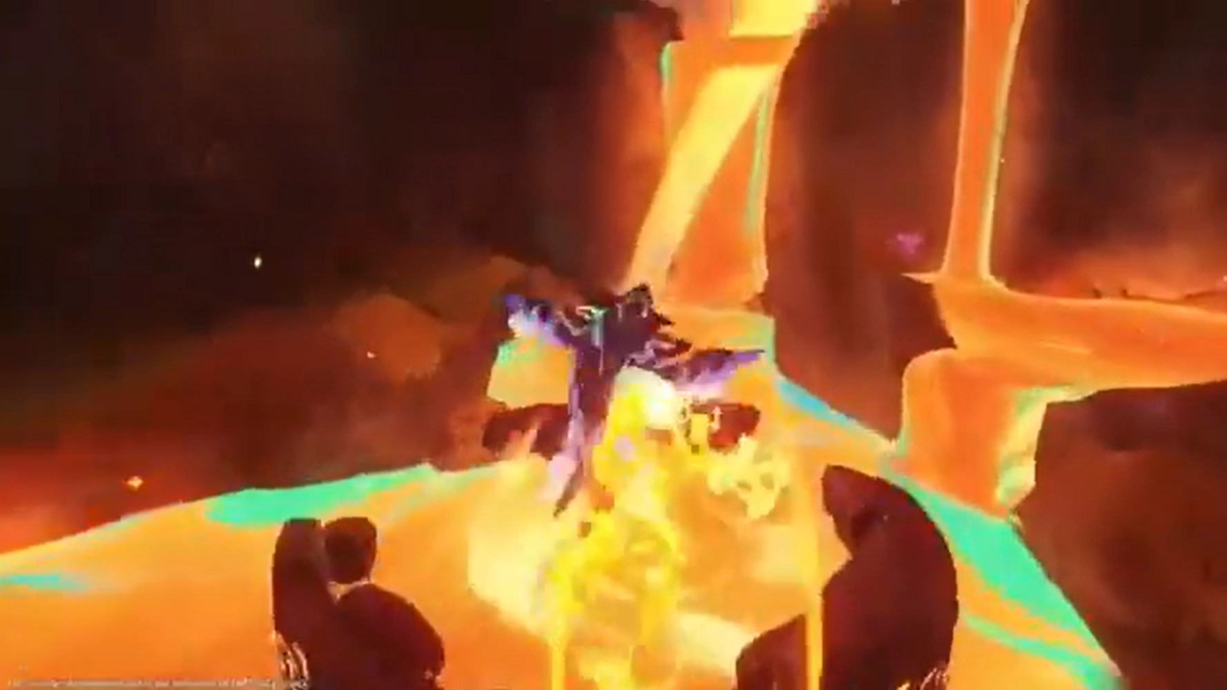 I think we can ride on the Naltan's creatures Genshin Impact | HoYoLAB