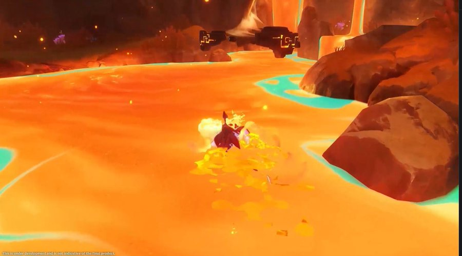 We will be swimming in lava in Natlan HELP Genshin Impact | HoYoLAB