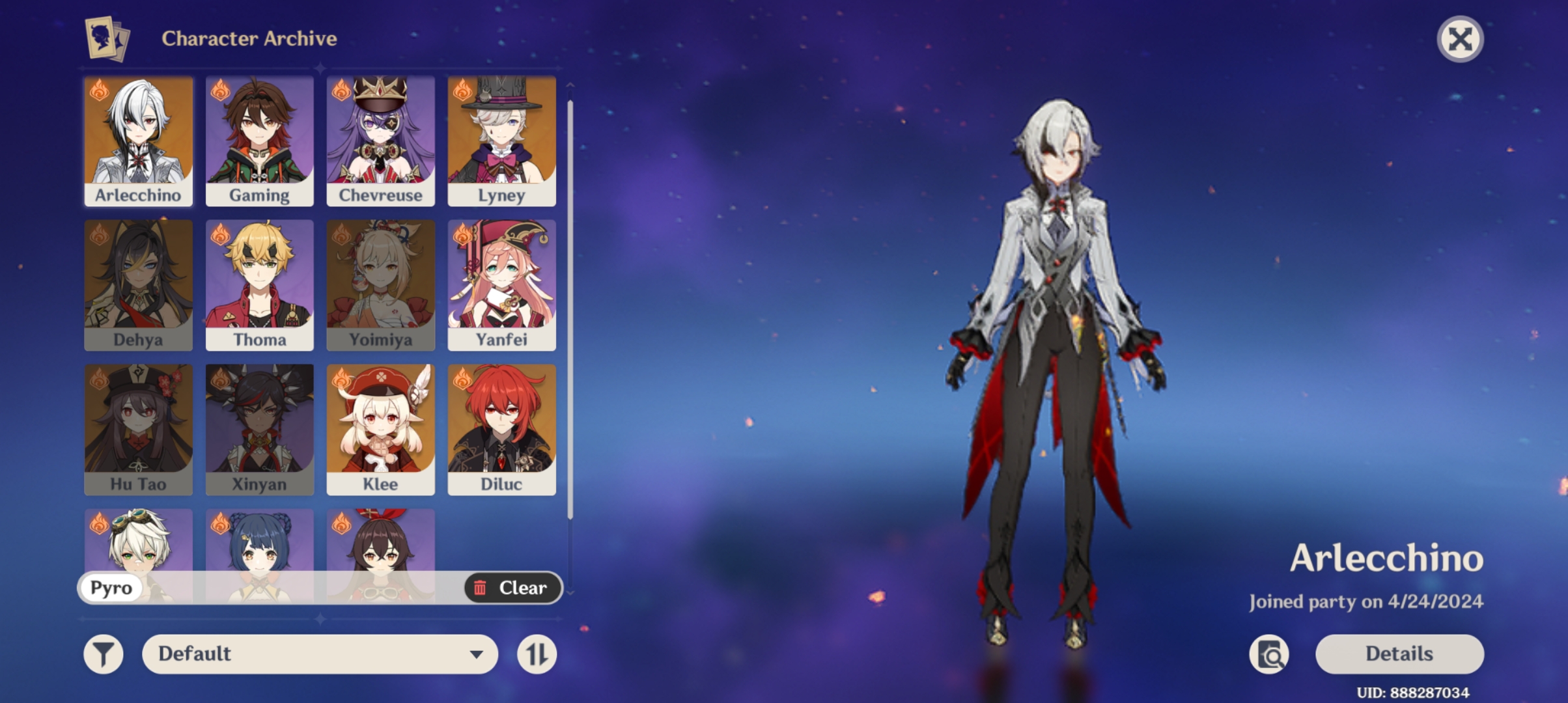 Do i like pyro characters or do pyro characters like me Genshin Impact ...