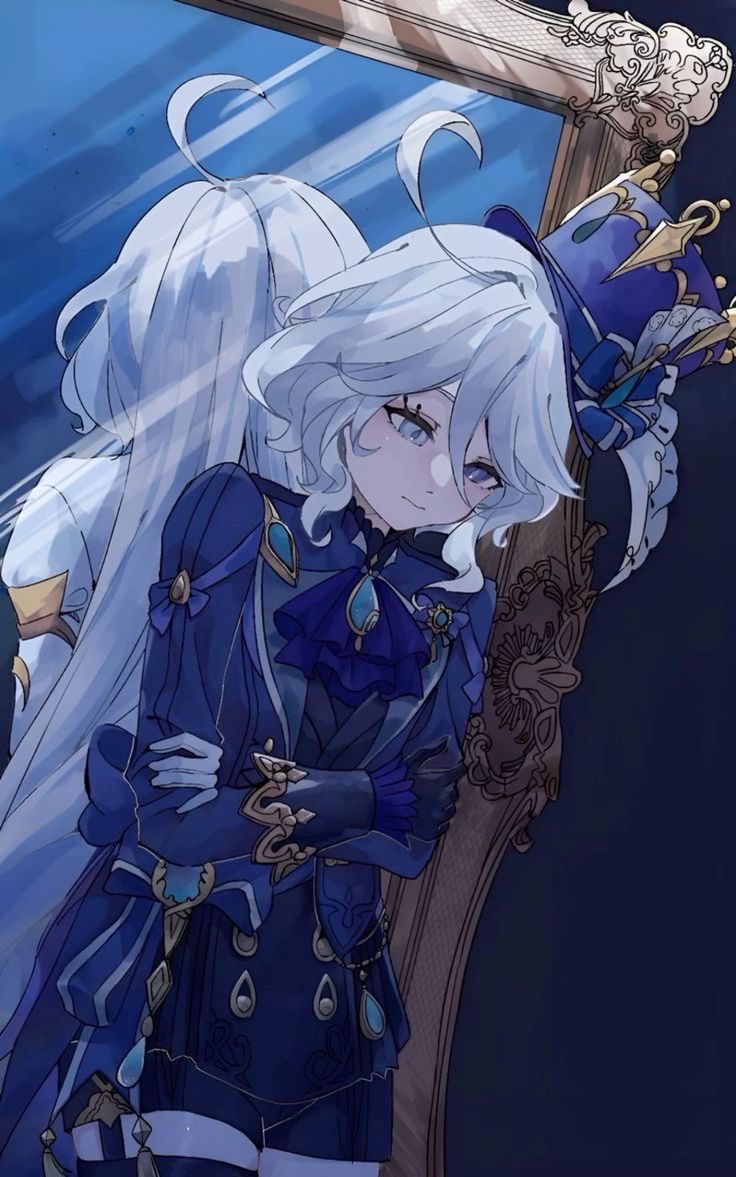 Mirror focalor Genshin Impact | HoYoLAB