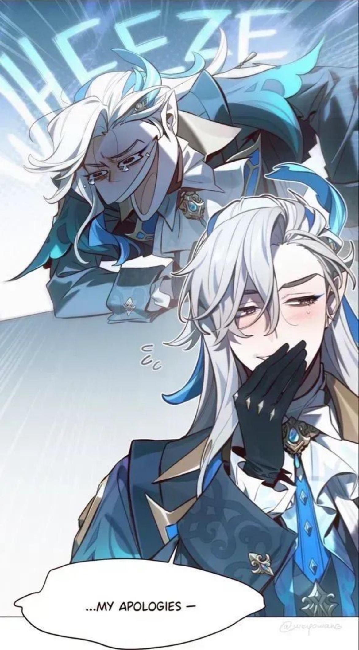 Neuv Genshin Impact | HoYoLAB