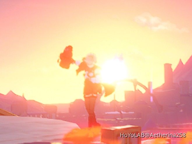 Lyneys little magic trick ️ ️ Genshin Impact | HoYoLAB