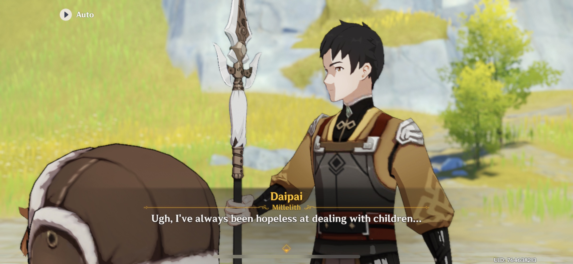 So real Daipai Genshin Impact | HoYoLAB