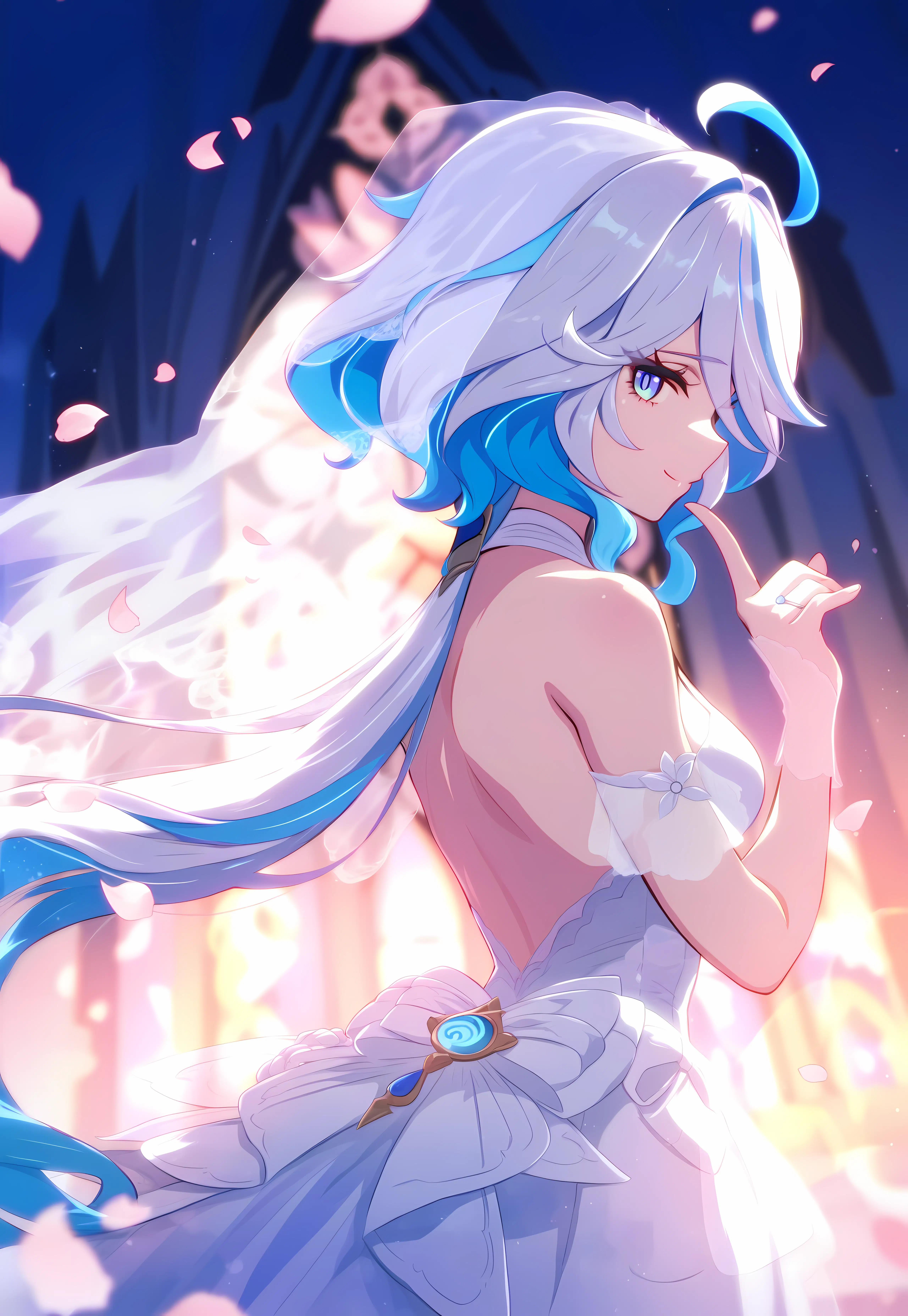 Day 12 Saving for Furina Genshin Impact | HoYoLAB