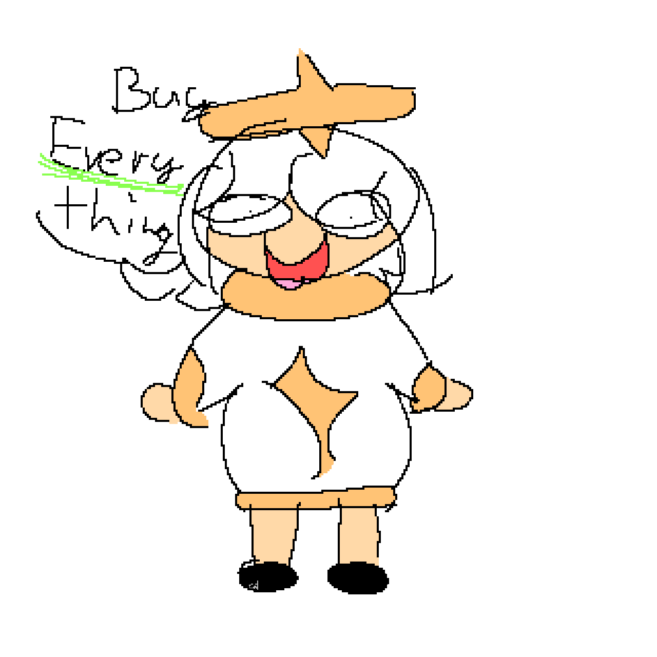 Cat post: Paimon Genshin Impact | HoYoLAB