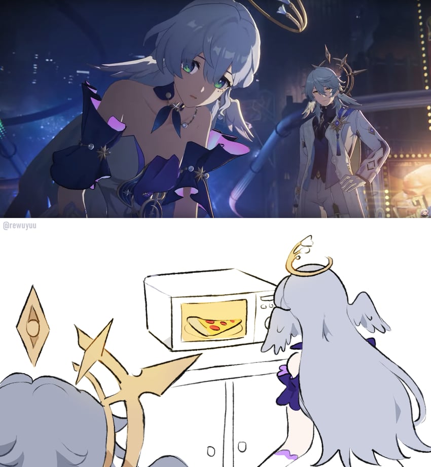 posting a robin meme until I give up #6 Honkai: Star Rail | HoYoLAB