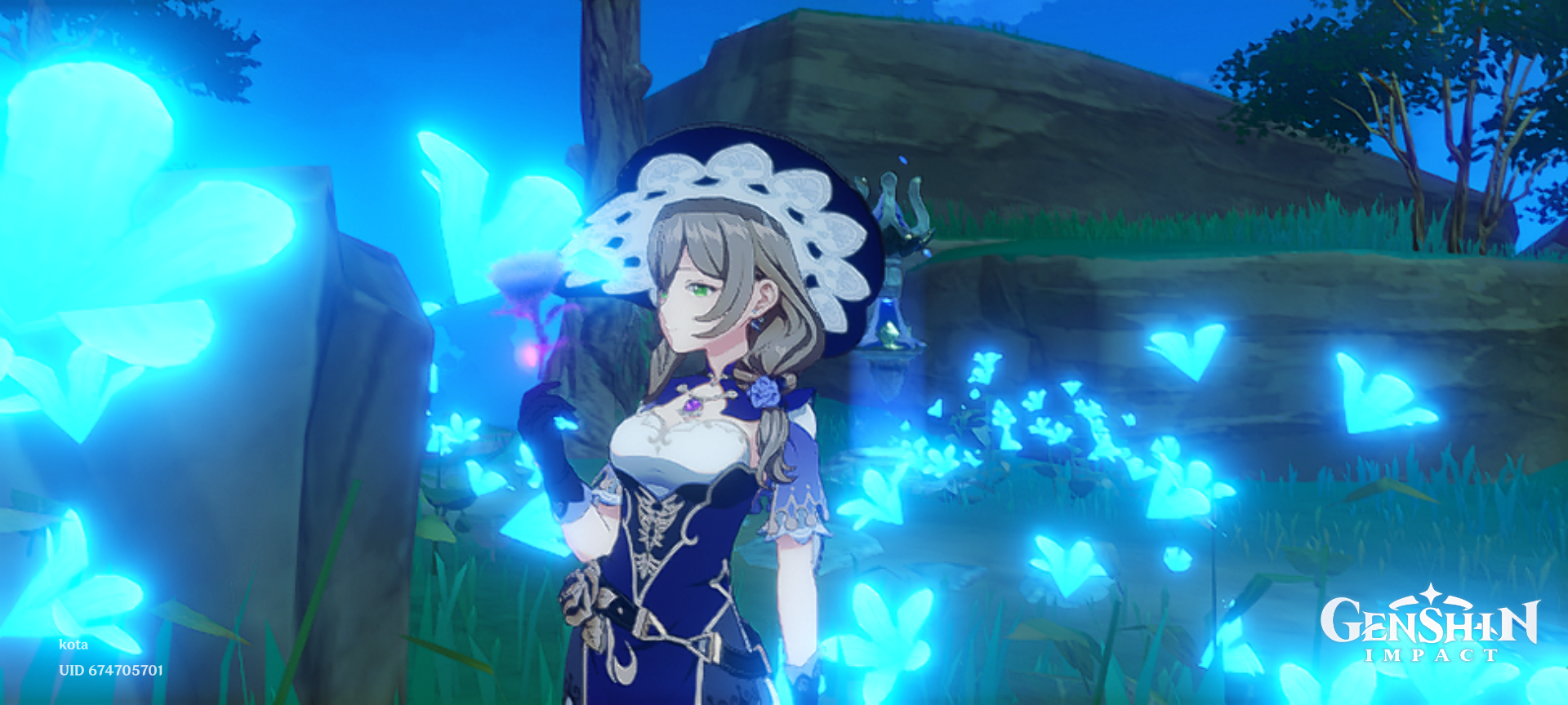 the beauty of inazuma+electro characters Genshin Impact | HoYoLAB