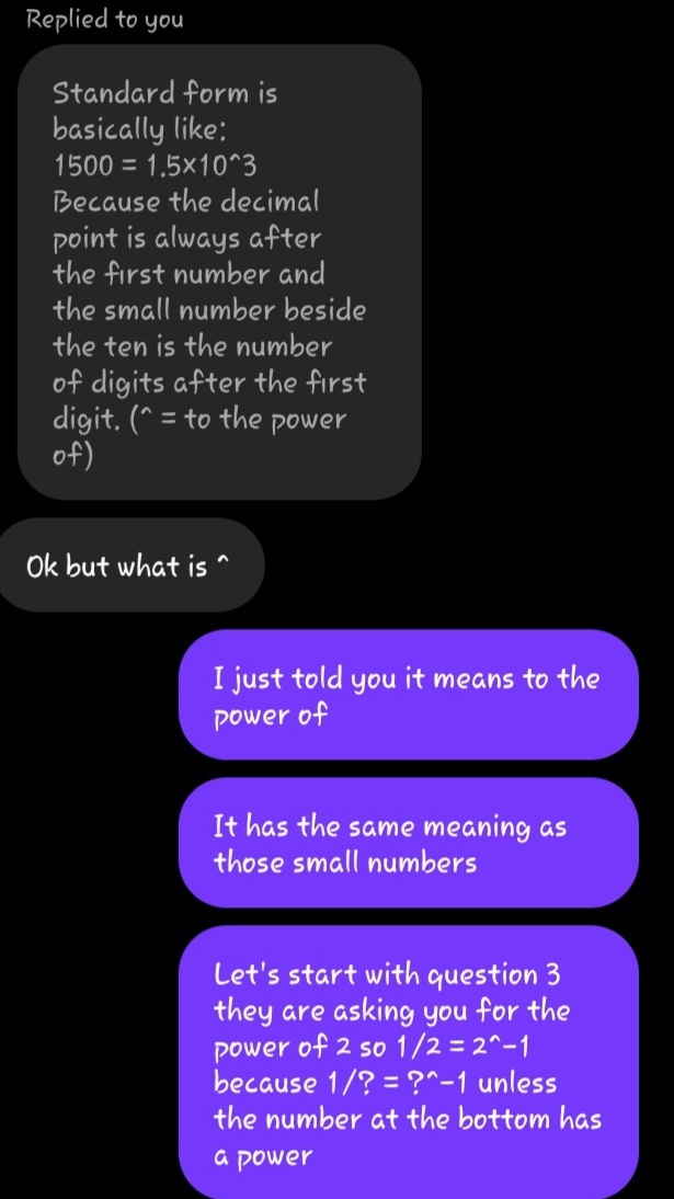 Me trying to teach my friend maths be like Genshin Impact | HoYoLAB