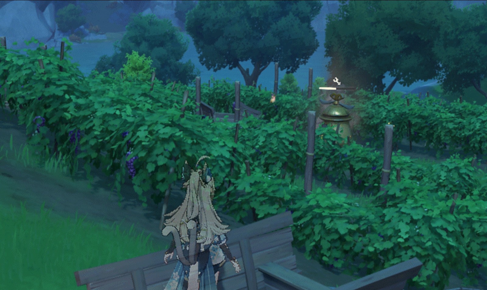 Best Place to Hide Genshin Impact | HoYoLAB