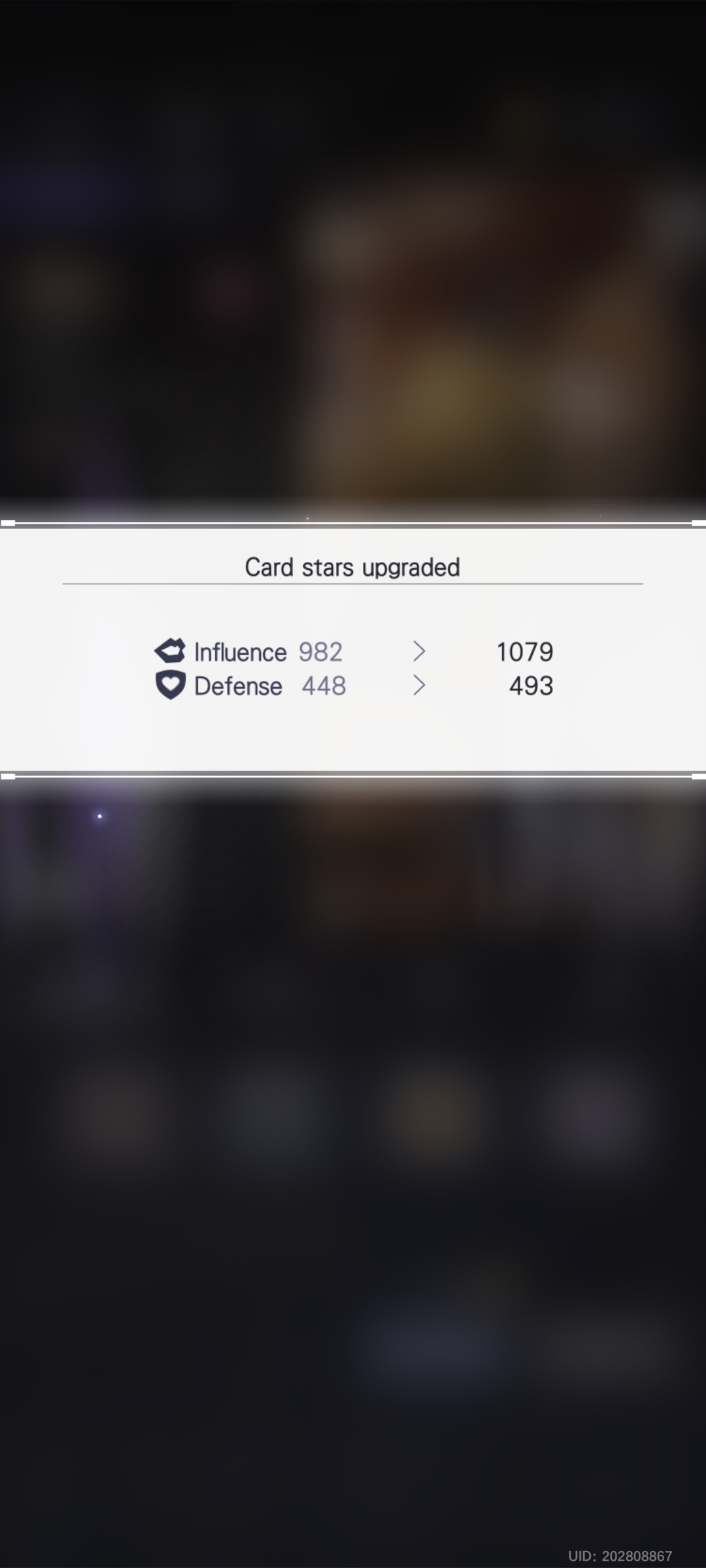 Tears Of Themis Luke Card Evolve Upgrades! Tears of Themis | HoYoLAB