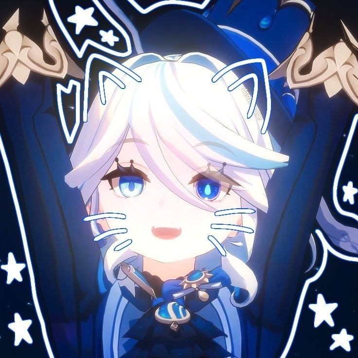 Furina icon Genshin Impact | HoYoLAB