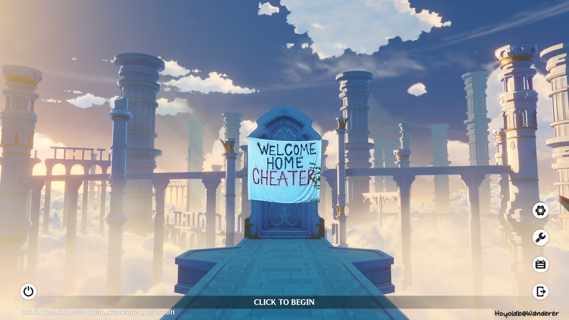 Welcome Home Cheaters :3 Honkai: Star Rail | HoYoLAB