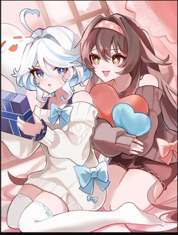 crédito al autor original 😸🐻 Genshin Impact | HoYoLAB