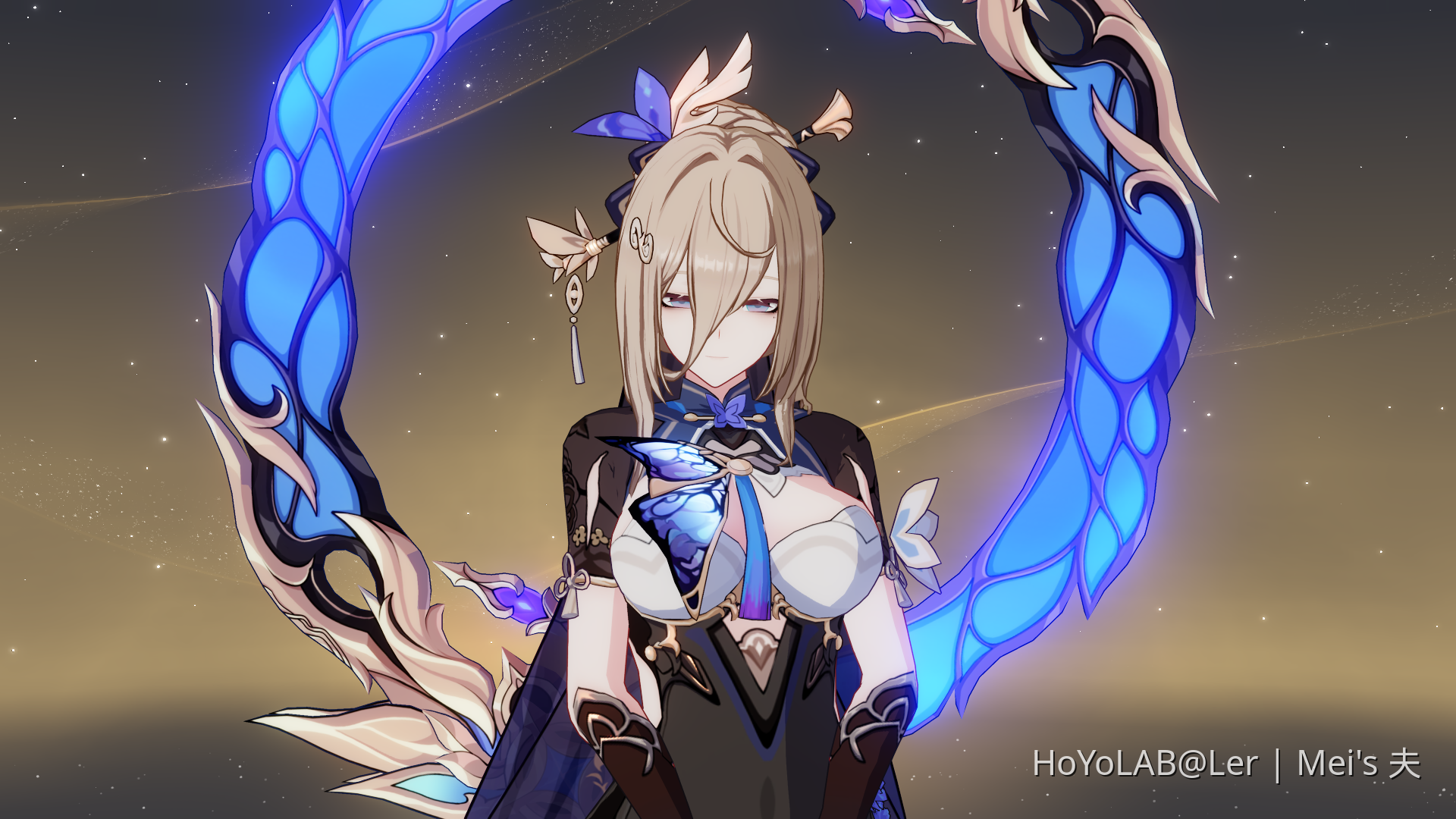 Happy birthday to my very gorgeous Aponia 🥰 Honkai Impact 3rd | HoYoLAB