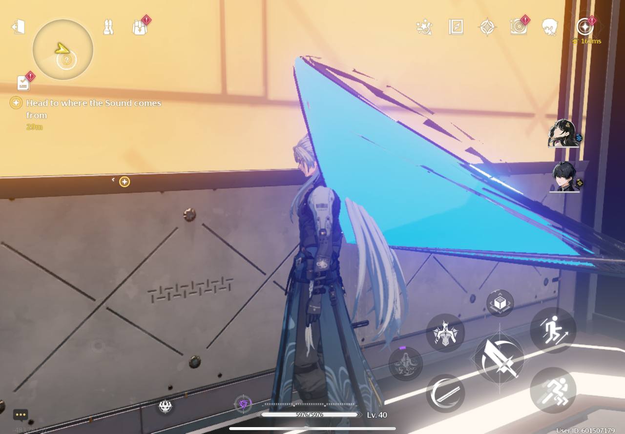 WuWa's is optimized Genshin Impact | HoYoLAB