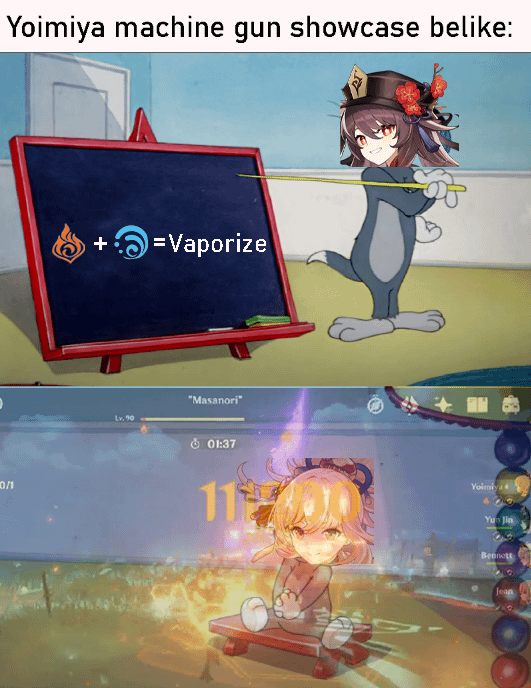 Yoimiya Genshin Impact | HoYoLAB