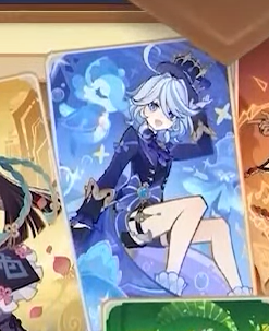 TCG Furina Genshin Impact | HoYoLAB