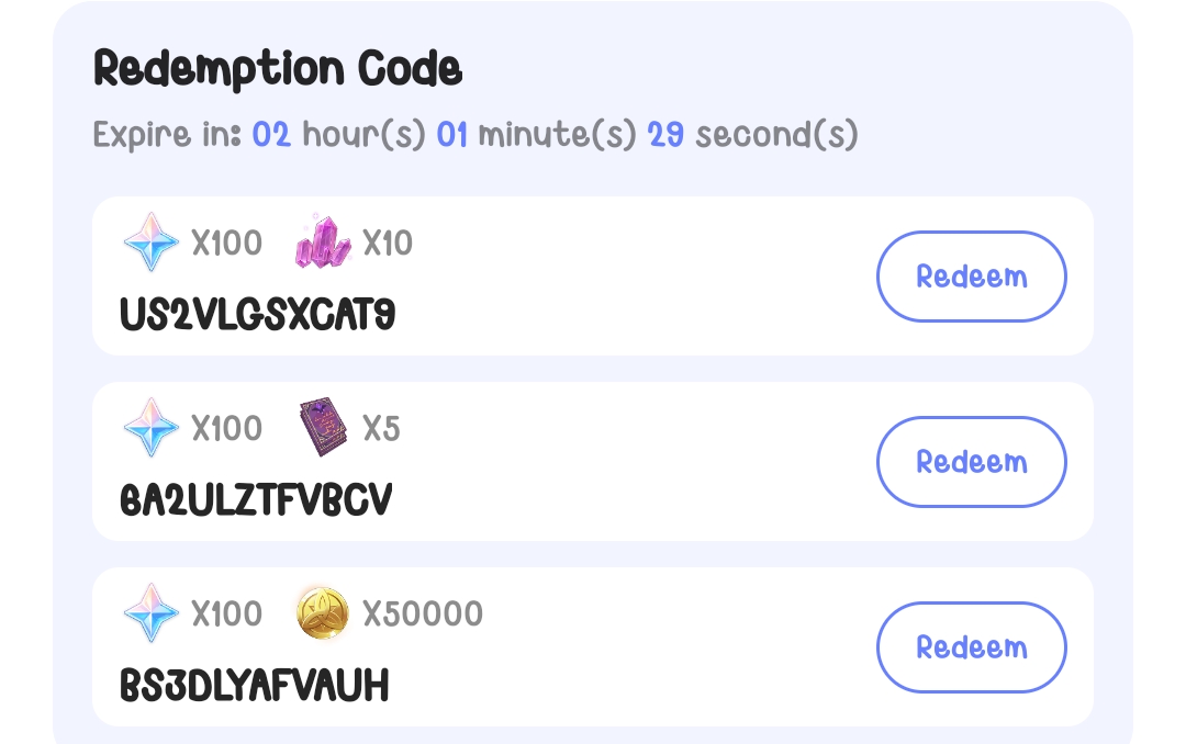 Bro Redeem Codes R Here Genshin Impact | HoYoLAB