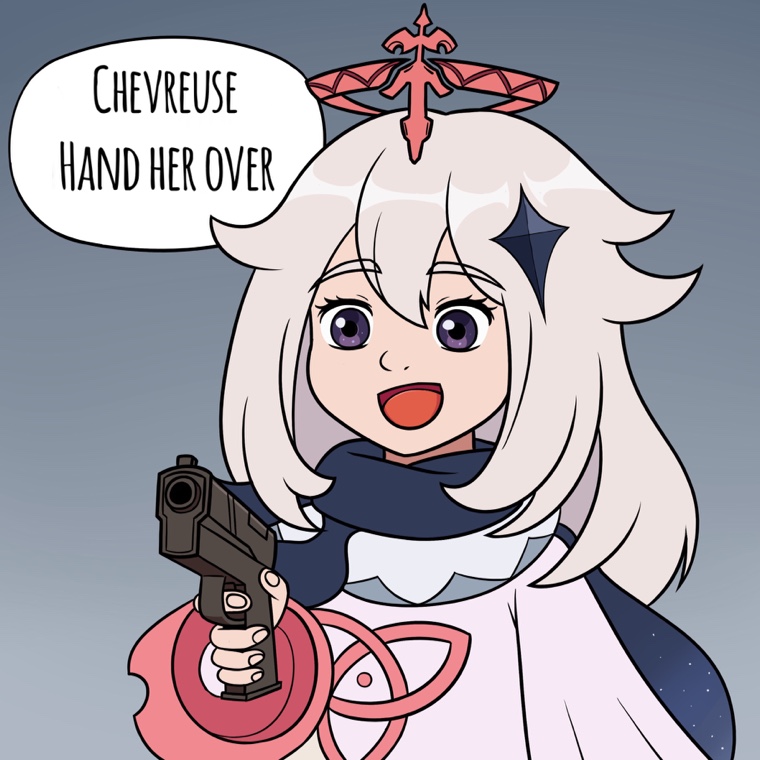 Rerun Chevreuse on the next banner Genshin Impact | HoYoLAB