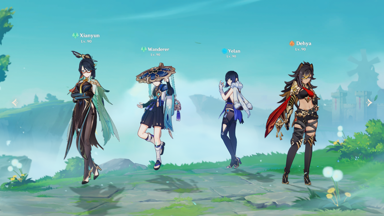 Best Team for Long-distance Running and Exploration - Long Analysis ...