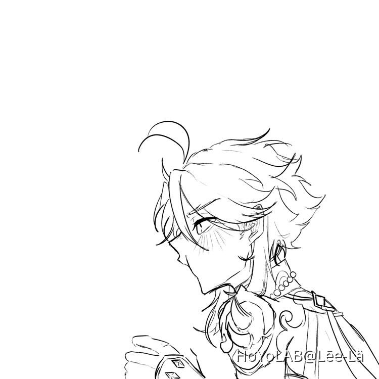 Collab w/ my pookie Xiao fan art Genshin Impact | HoYoLAB