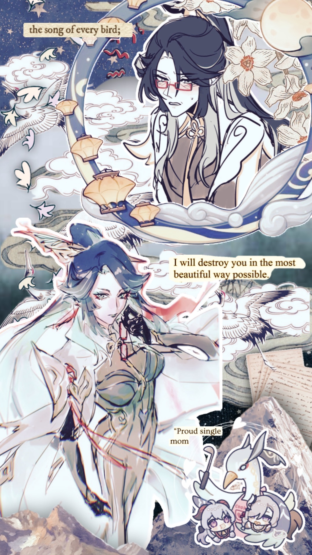 Anemo Wallpapers Genshin Impact | HoYoLAB