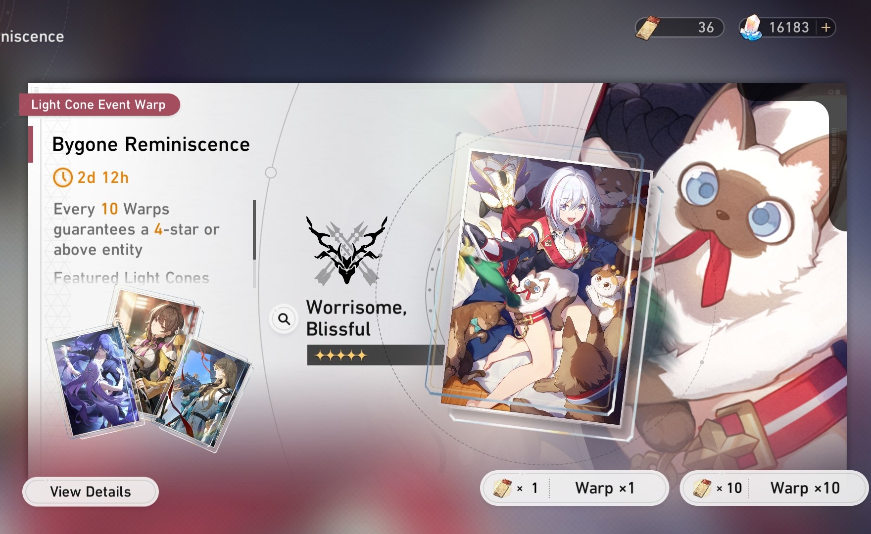 (Day 4&5) Saving For E6 Kafka Honkai: Star Rail | HoYoLAB