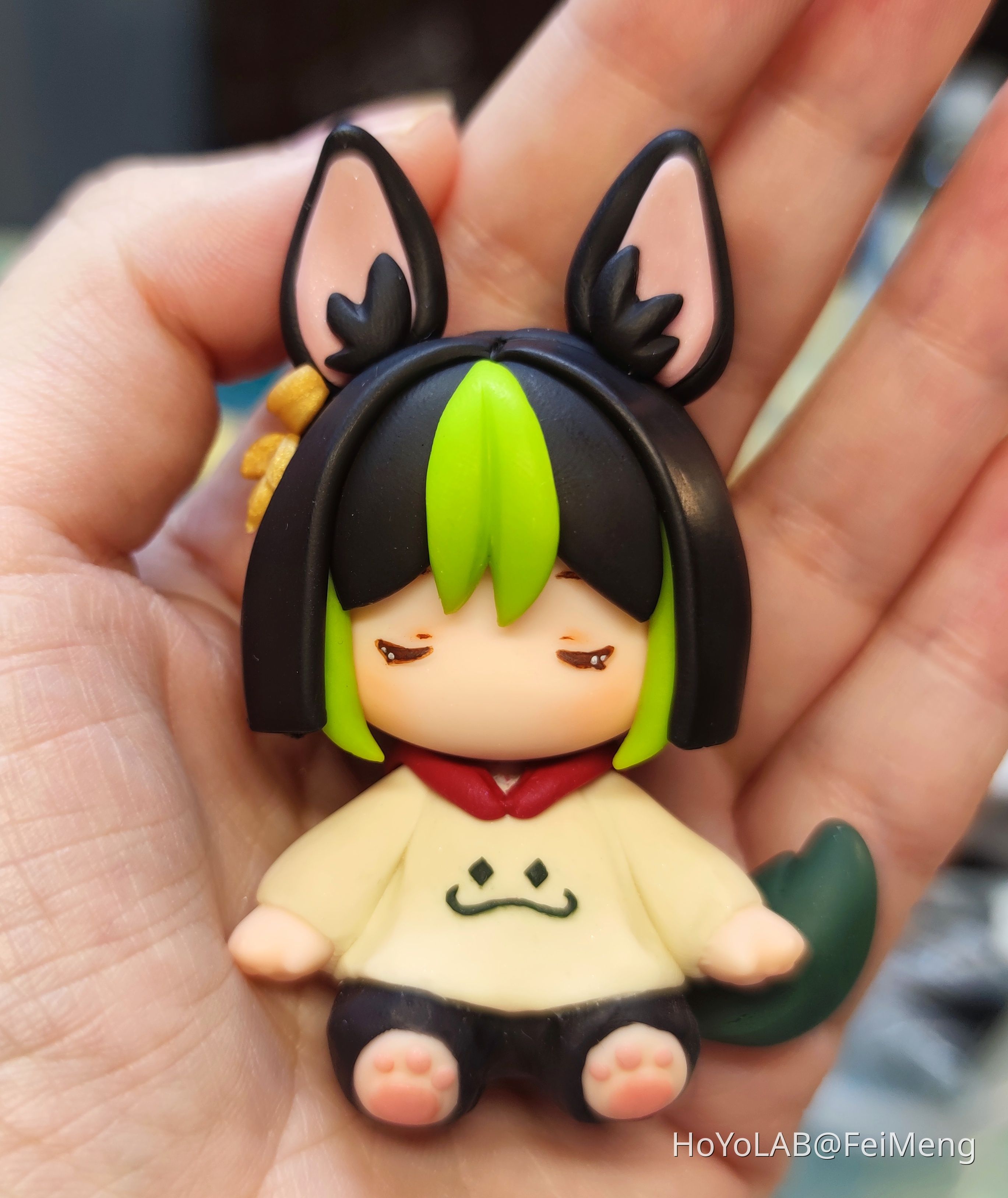 chibi Tighnari Genshin Impact | HoYoLAB