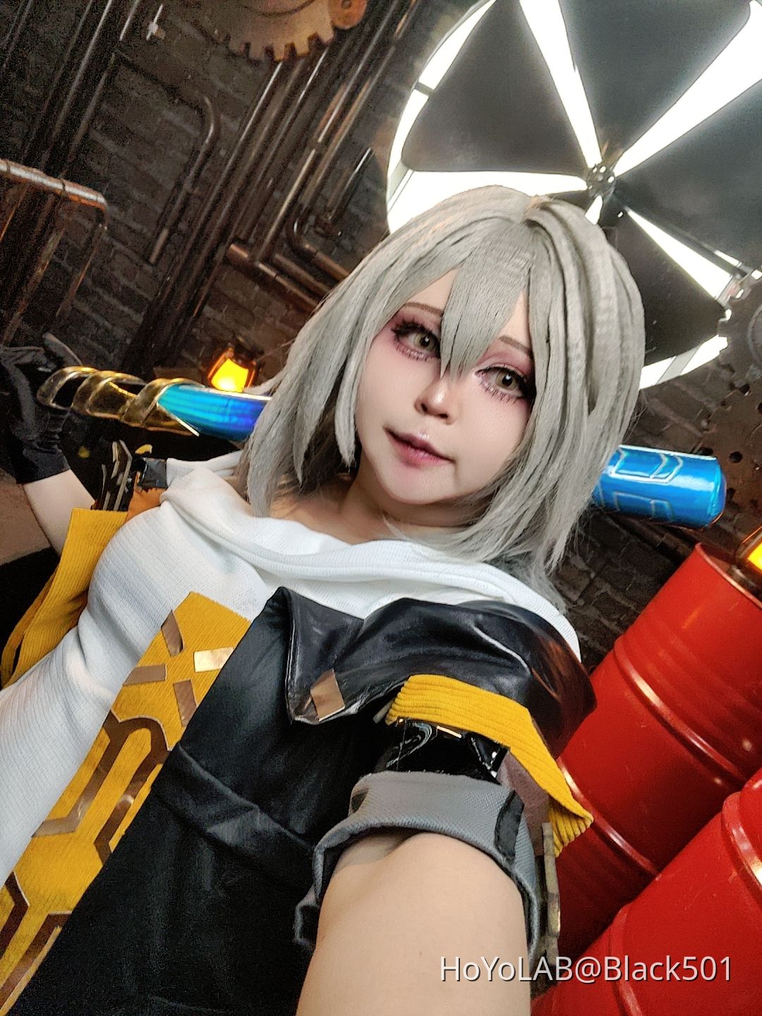 Stelle Cosplay Honkai: Star Rail | HoYoLAB