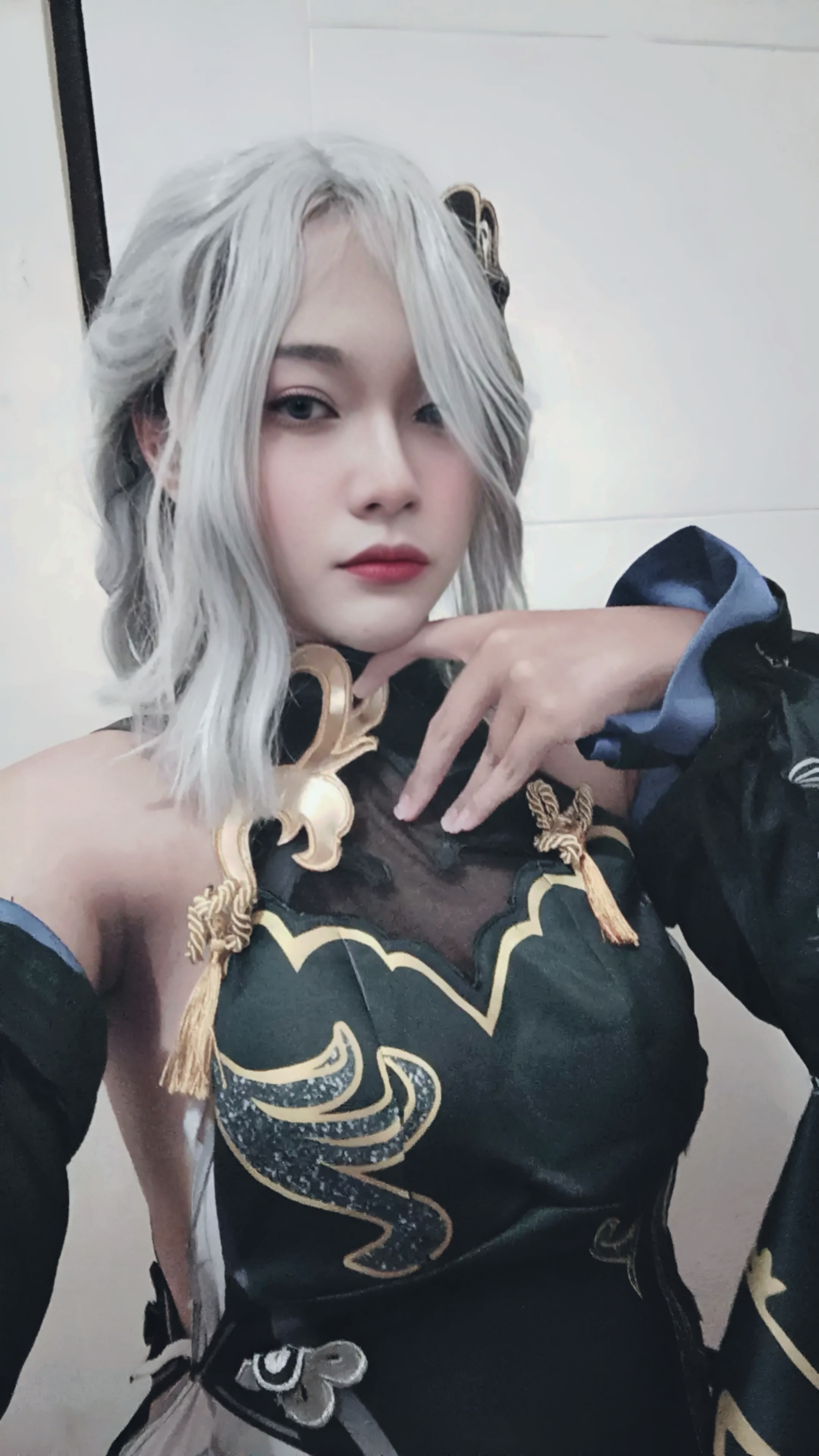 Shenhe Skin Genshin Impact | HoYoLAB