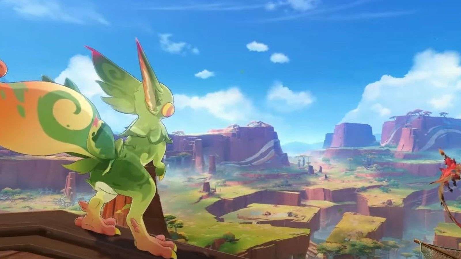 Natlan was unexpectedly filled with cute stuff and rainbows Genshin ...