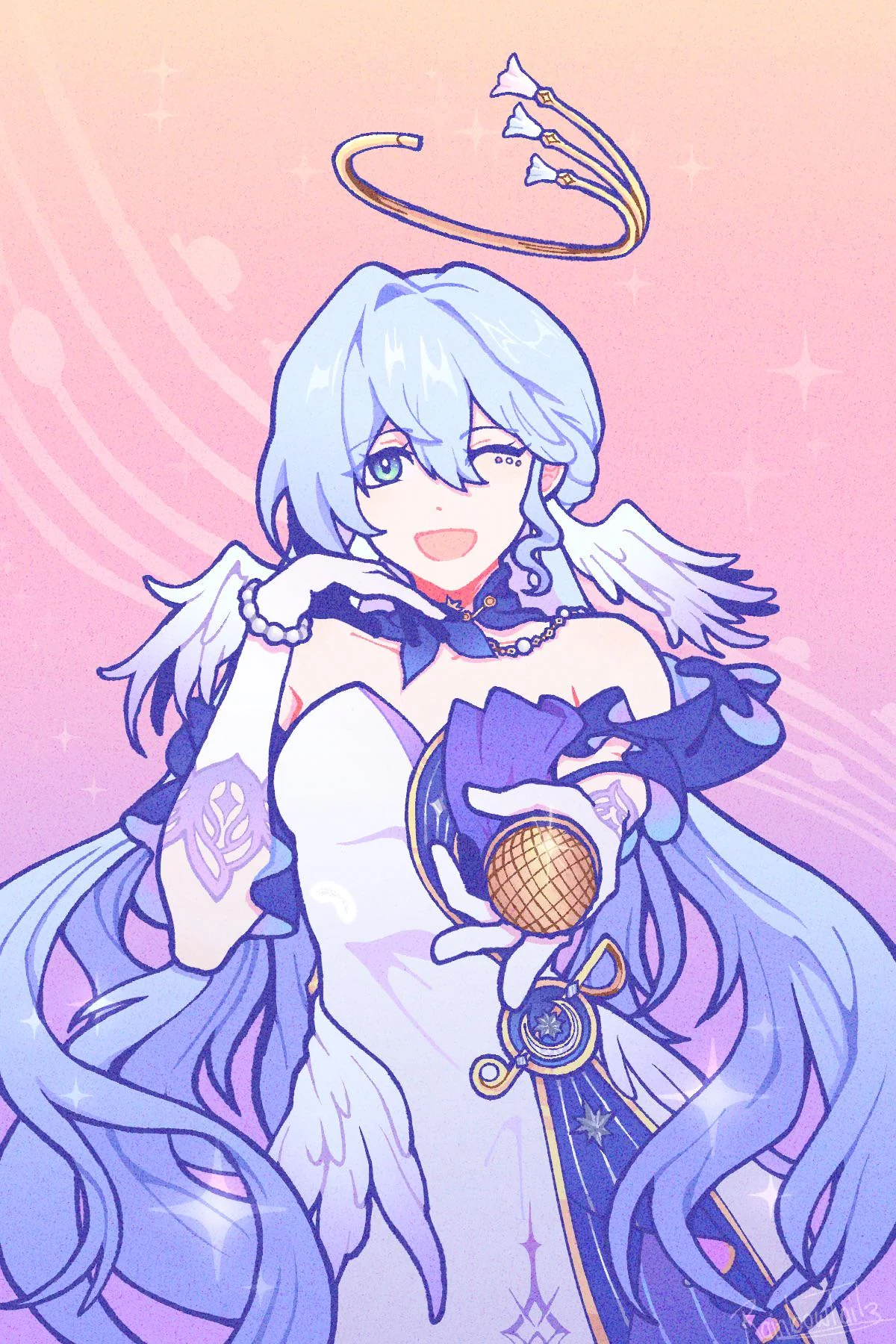 Would Robin and Nilou Get Along? Honkai: Star Rail | HoYoLAB