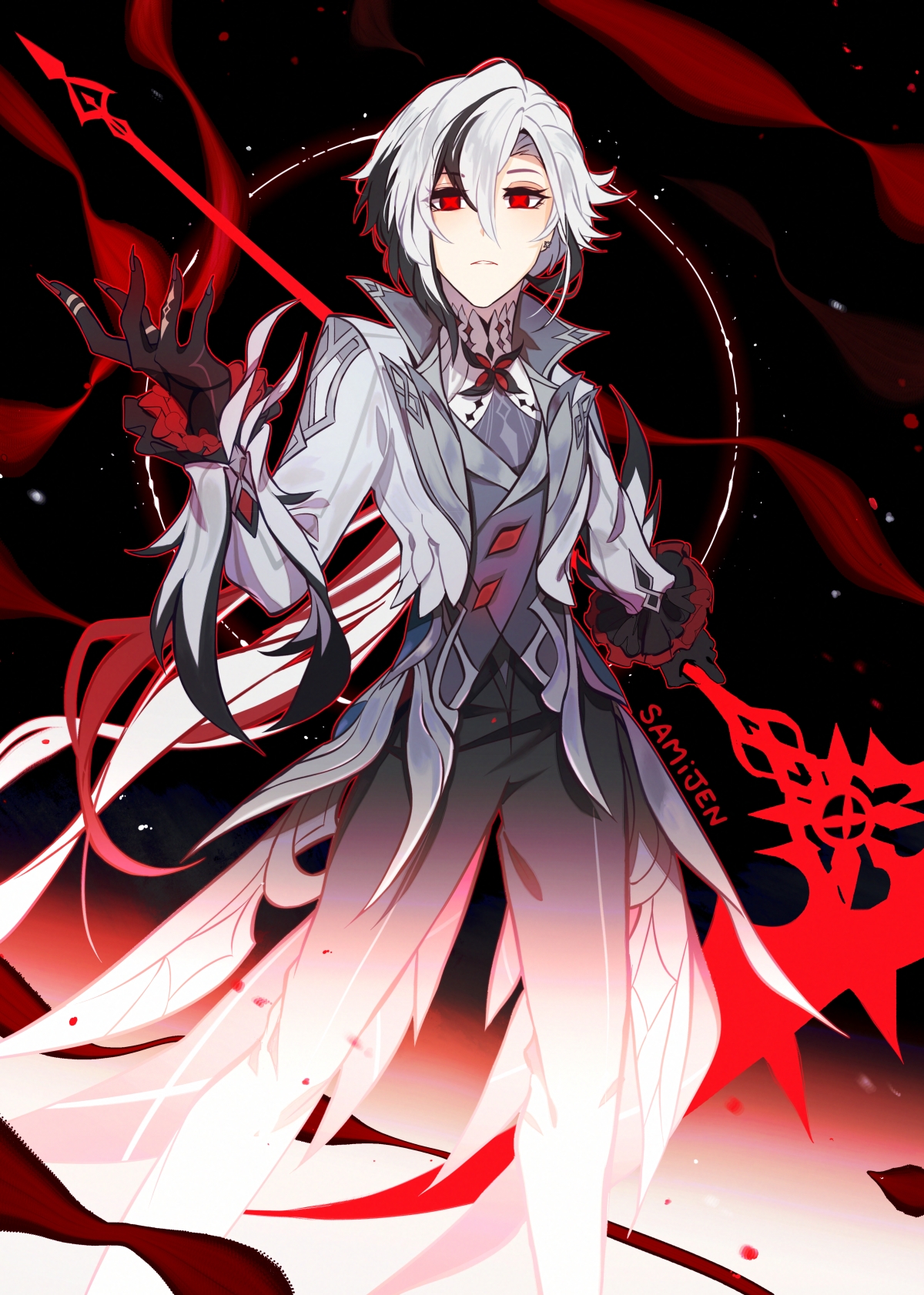 Father Genshin Impact | HoYoLAB