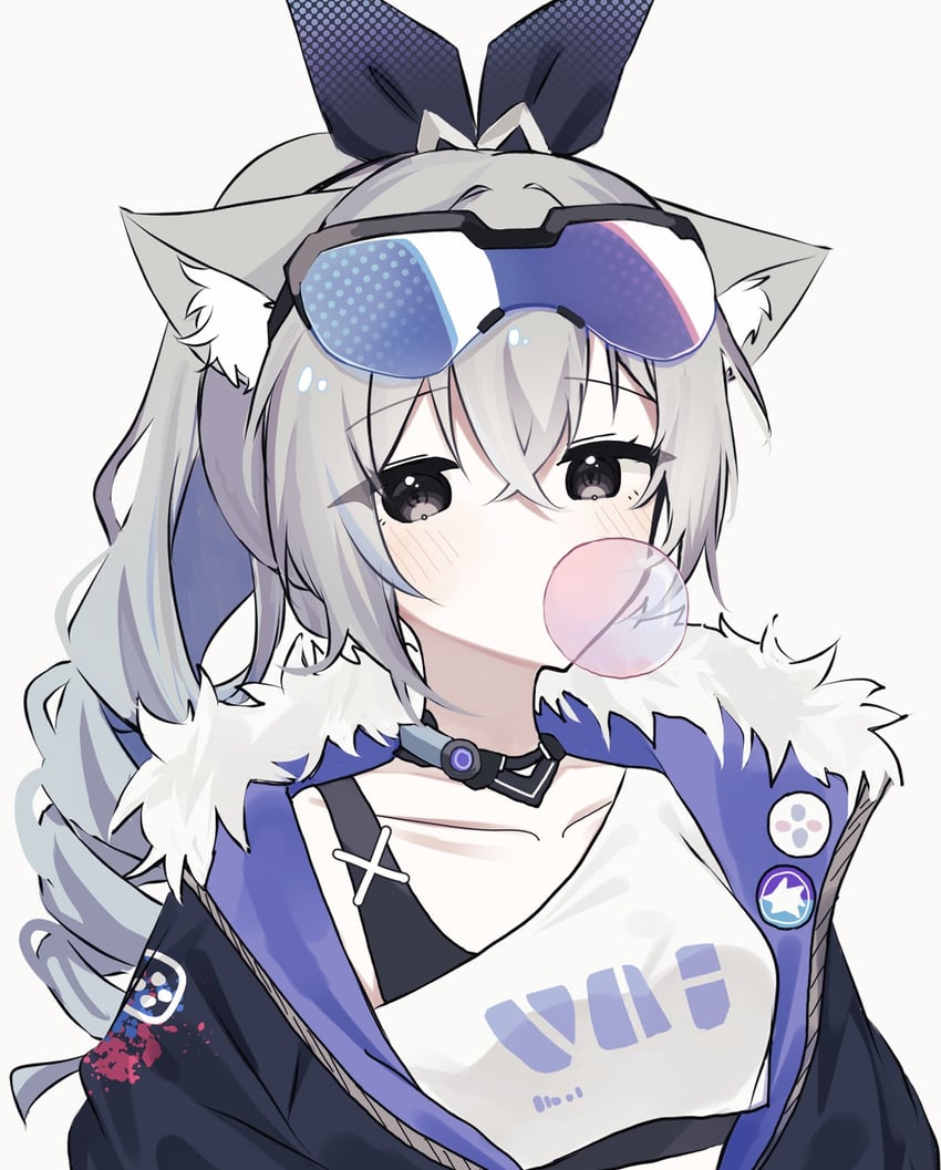 Day 13 for silver wolf badge 💜 Honkai: Star Rail | HoYoLAB